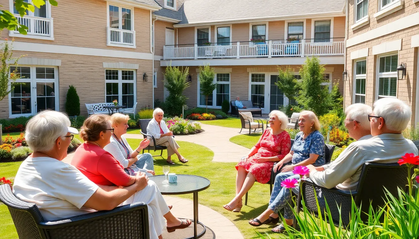 Luxury Retirement Homes: Experience the Ultimate Comfort and Style in Your Golden Years - Moppmopp