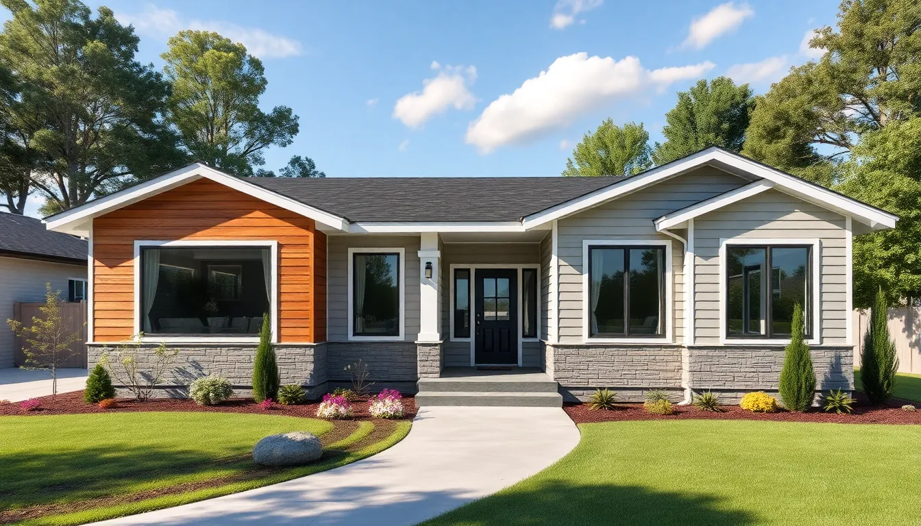 Luxury Manufactured Homes: Discover Affordable Elegance and Modern ...